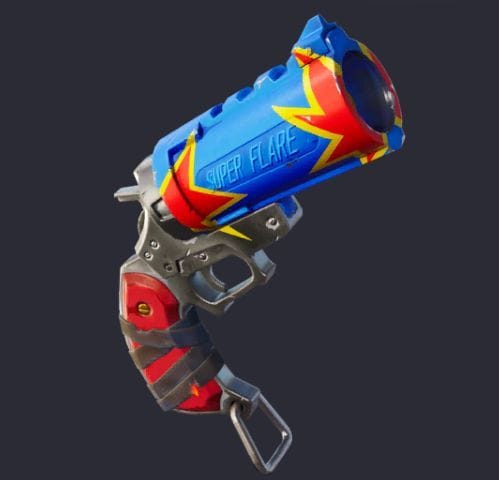 Fortnite YouTuber records the furthest kill with a Flare Gun, and its ...