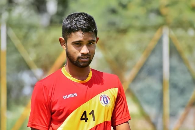Hyderabad FC to rope in Manoj Mohammed