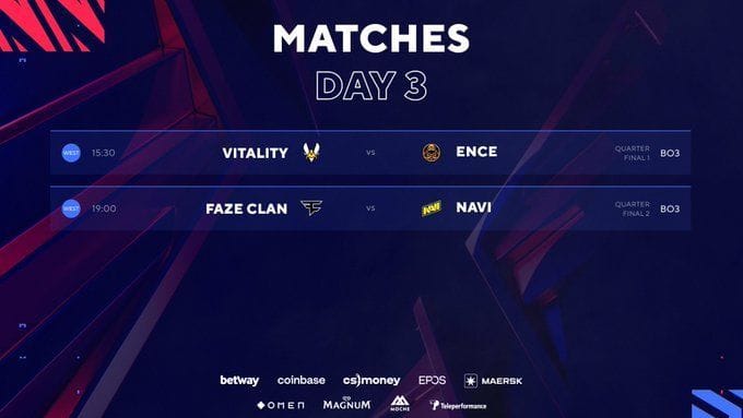 CS: GO Blast Premier Spring Finals 2022 prediction: FaZe vs NAVI