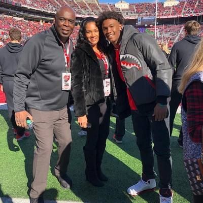 Who Are Garrett Wilson's Parents? Meet Candace Wilson & Kenny Wilson