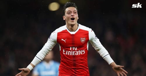 Mesut Ozil Biography, Achievements, Career Info, Records & Stats ...