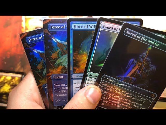 10 best cards for Commander in Magic: The Gathering Double Masters 2022