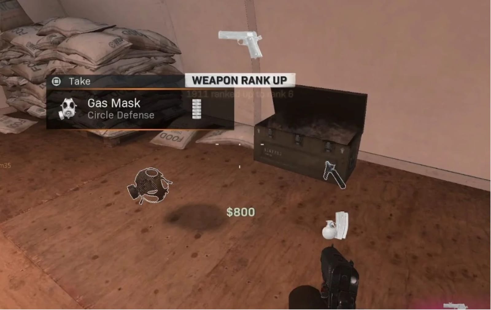 Call of Duty Warzone beginners' guide to all in-game items