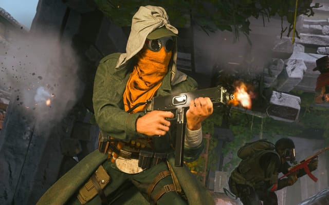 The best Marco-5 loadout in Call of Duty: Warzone Season 4