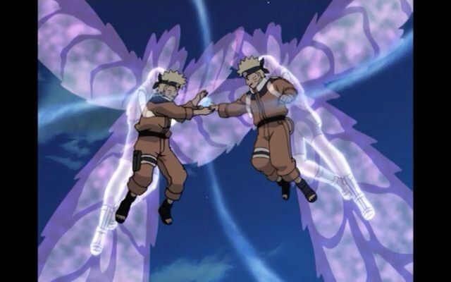 What is Chakra in Naruto?