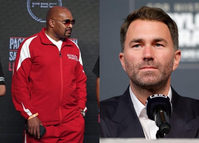 Boxing News: "Hearn doesn't know what the f**k he's doing" - Leonard ...