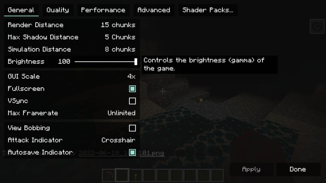 5 best ways to tackle new darkness effect in Minecraft 1.19