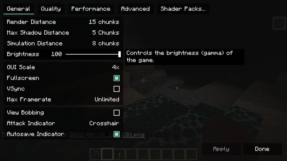 5 best ways to tackle new darkness effect in Minecraft 1.19