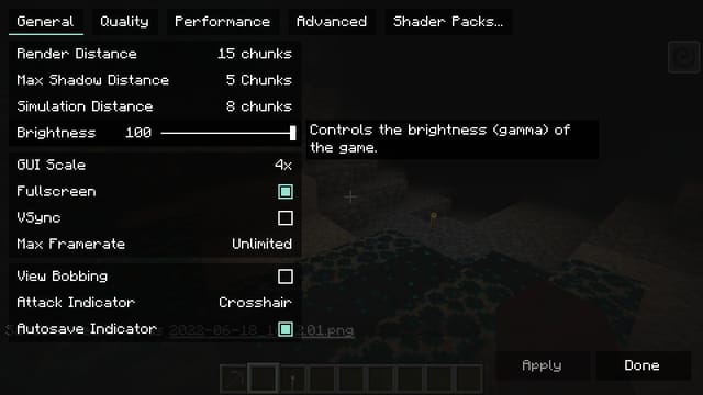 5 best ways to tackle new darkness effect in Minecraft 1.19