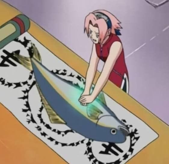 Haruno Clan