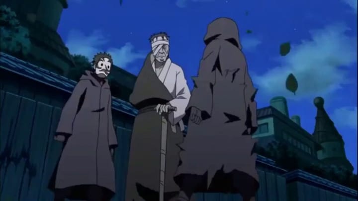 Uchiha Clan in Naruto