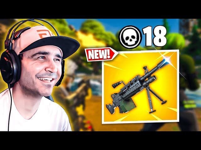 10 most watched Fortnite streamers of May 2022