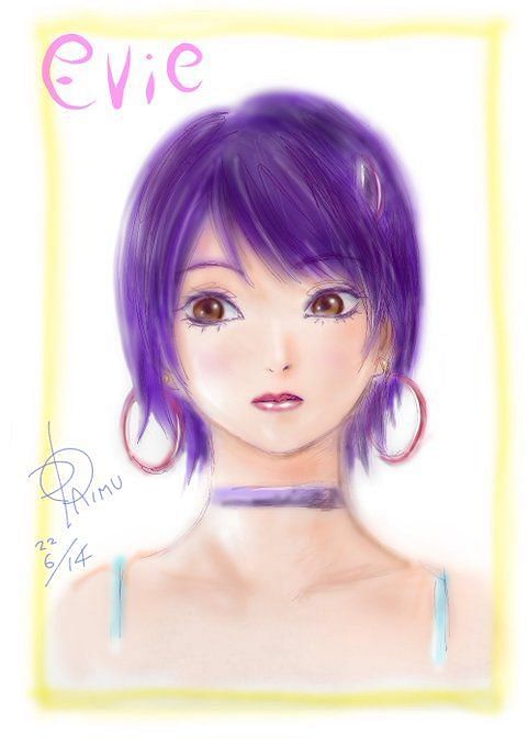 Evie Fortnite Fan Arts Taking Over Community