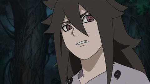 What are all the Sharingans in Naruto?