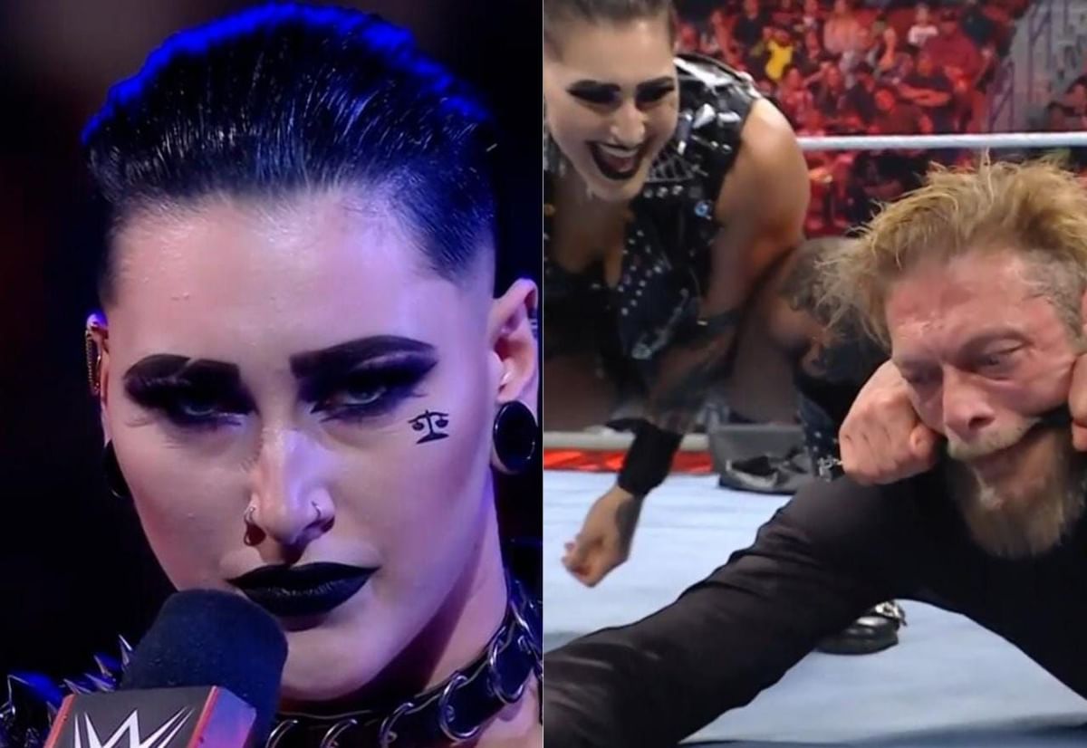 Rhea Ripley breaks silence after Judgment Day betrays Edge and recruits former Universal Champion