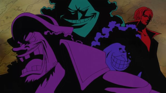 One Piece Chapter 1052: An Admiral approaches, new bounties teased, and ...