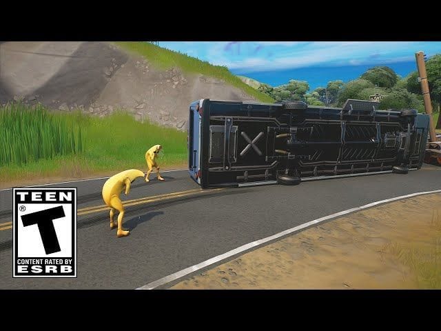 Why Peely is more important to Fortnite than we realize