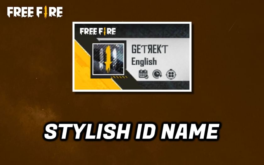 How to get stylish symbols and fonts in Free Fire ID name after latest ...