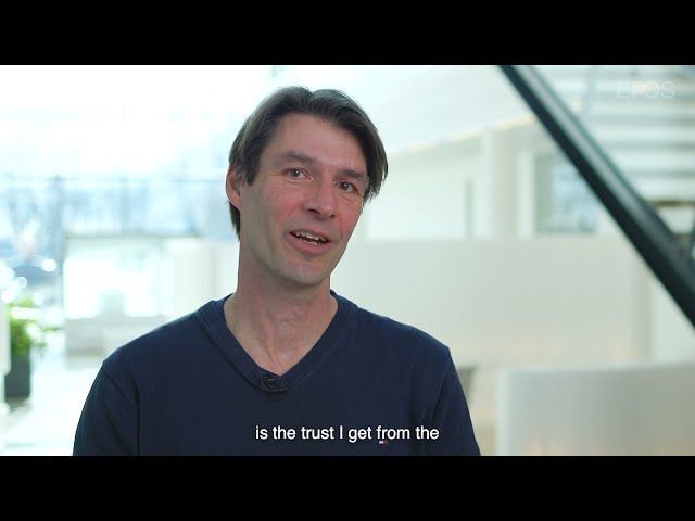 Interview & review with Troels Rasmussen on EPOS H3PRO Hybrid