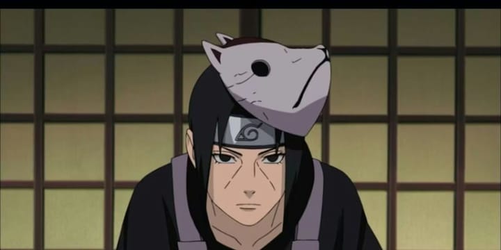 Team Itachi | Naruto