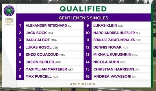 2012 Nadal-stunner Lukas Rosol & Jack Sock break into the Wimbledon ...