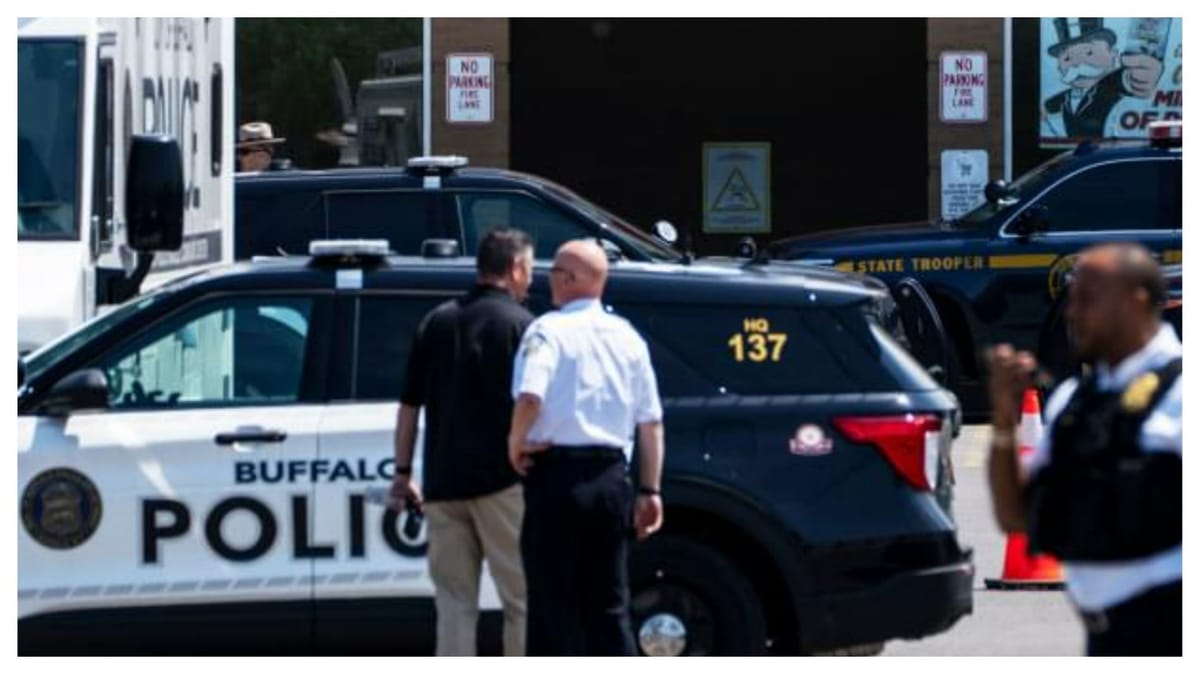 Buffalo mass shooting update: Dispatcher fired for mishandling 911 calls