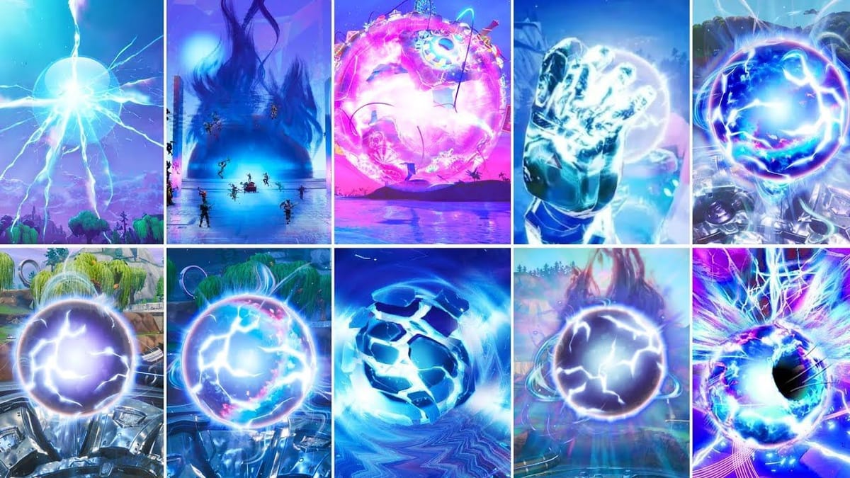 Fortnite: Why does every villain want the Zero Point?