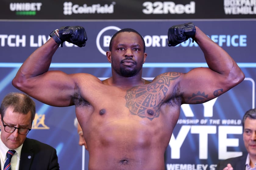 Boxing News: Dillian Whyte to return in autumn