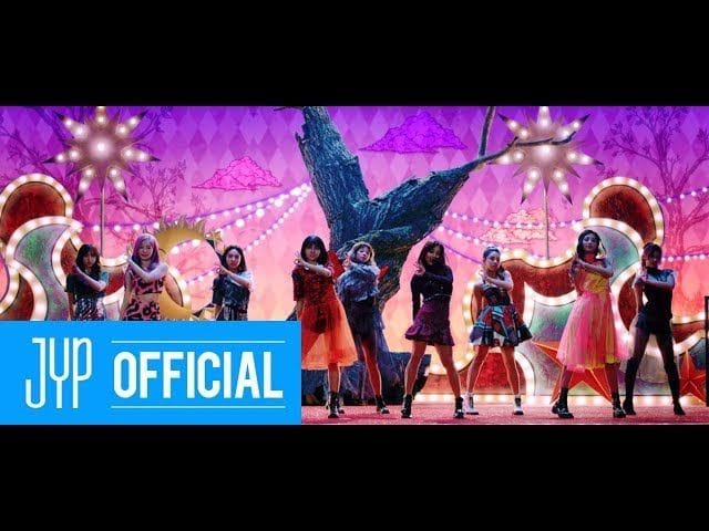 10 of TWICE's most replayed parts from their music videos