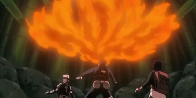 Fire Style Jutsu