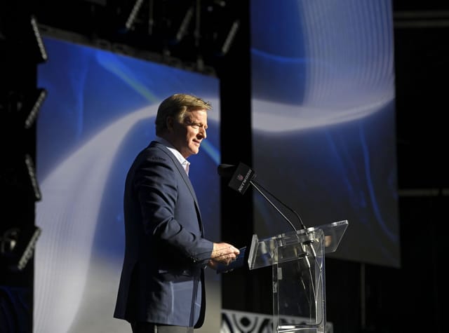NFL Twitter reacts to Republican Congressman questioning Roger Goodell ...