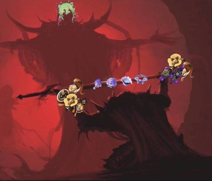 Genshin Impact Kuki Shinobu build guide: Best artifacts, weapons and ...