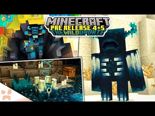 Full list of items that were added in Minecraft 1.19