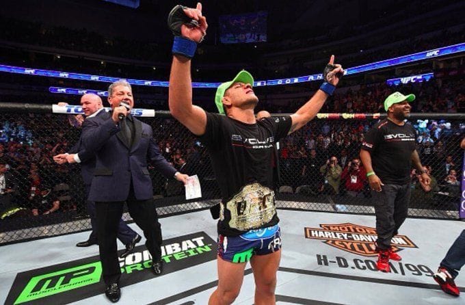 5 fighters who won UFC gold after coming back from serious injuries