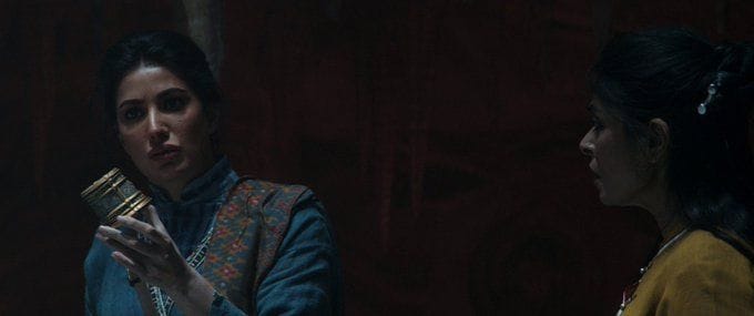 How is Ms. Marvel's bangle connected with Kree and Shang-Chi's Ten ...