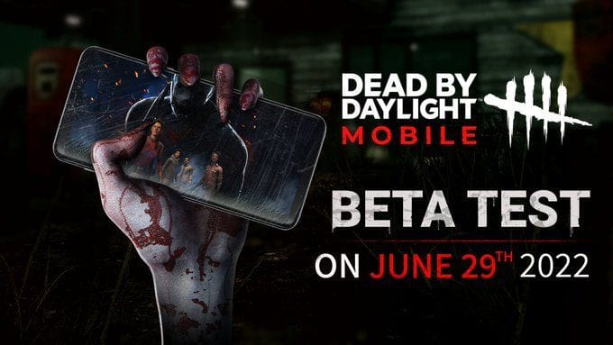 How to sign up for the beta of Dead by Daylight Mobile