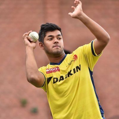 Pratyush Singh Cricket Stats & Player Profile