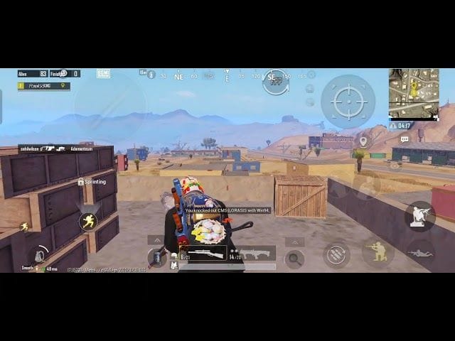List of Bolt-action Sniper Rifles with their best attachments in BGMI