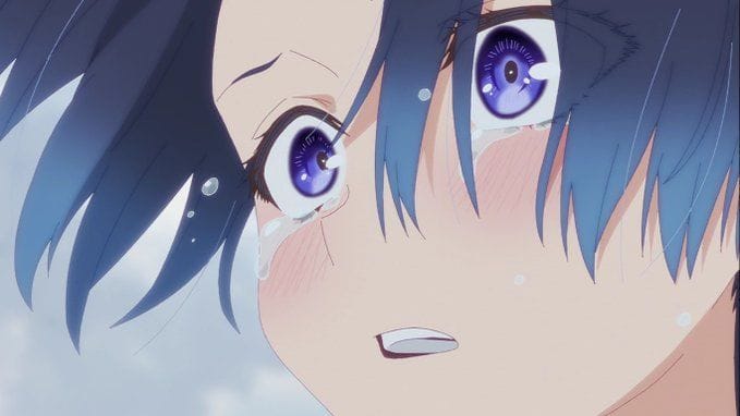 Shikimori’s Not Just a Cutie Season 1 Episode 8 - Shikimori meets Kamiya