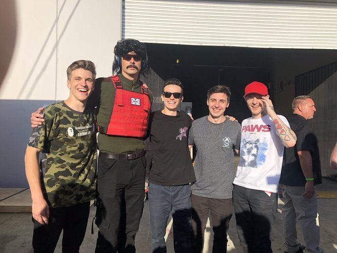 How tall is Dr Disrespect? Understanding the iconic streamer’s height ...