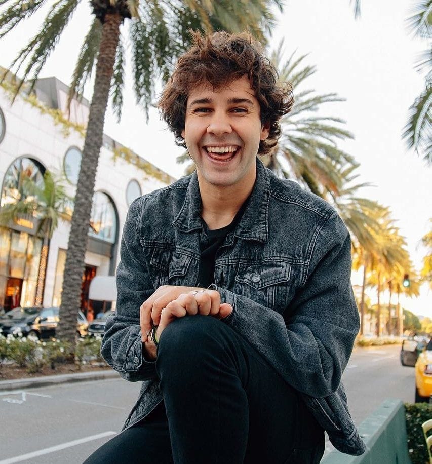 David Dobrik Age, Bio, Net Worth, Career, Personal Life and FAQs