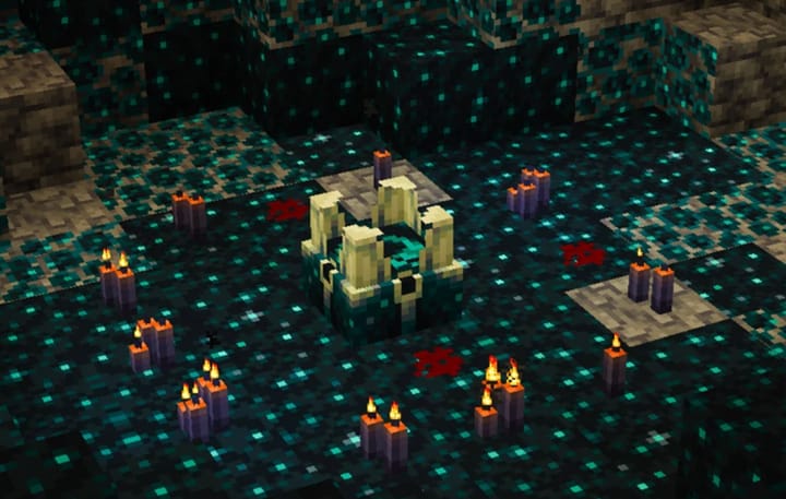 5 most iconic builds for Minecraft's 1.19 update