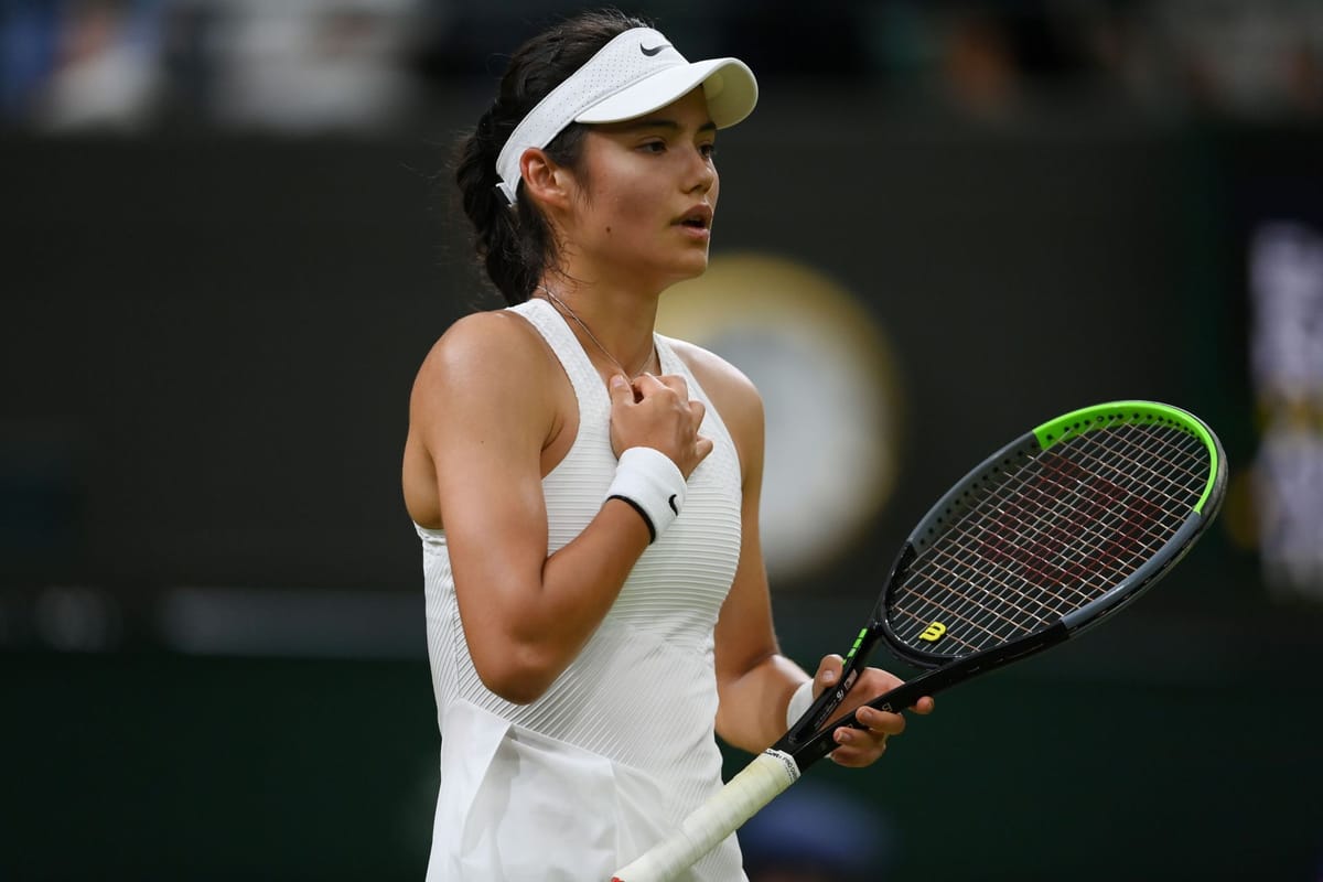 What Is Emma Raducanu's ethnicity? All you need to know about the ...