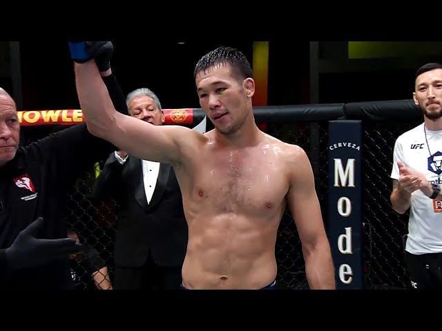 UFC Video Highlights: Shavkat Rakhmonov secures 16 finishes in as many ...