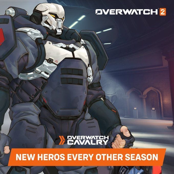 Overwatch 2 future roadmap: New heroes, maps, mythic skins and more