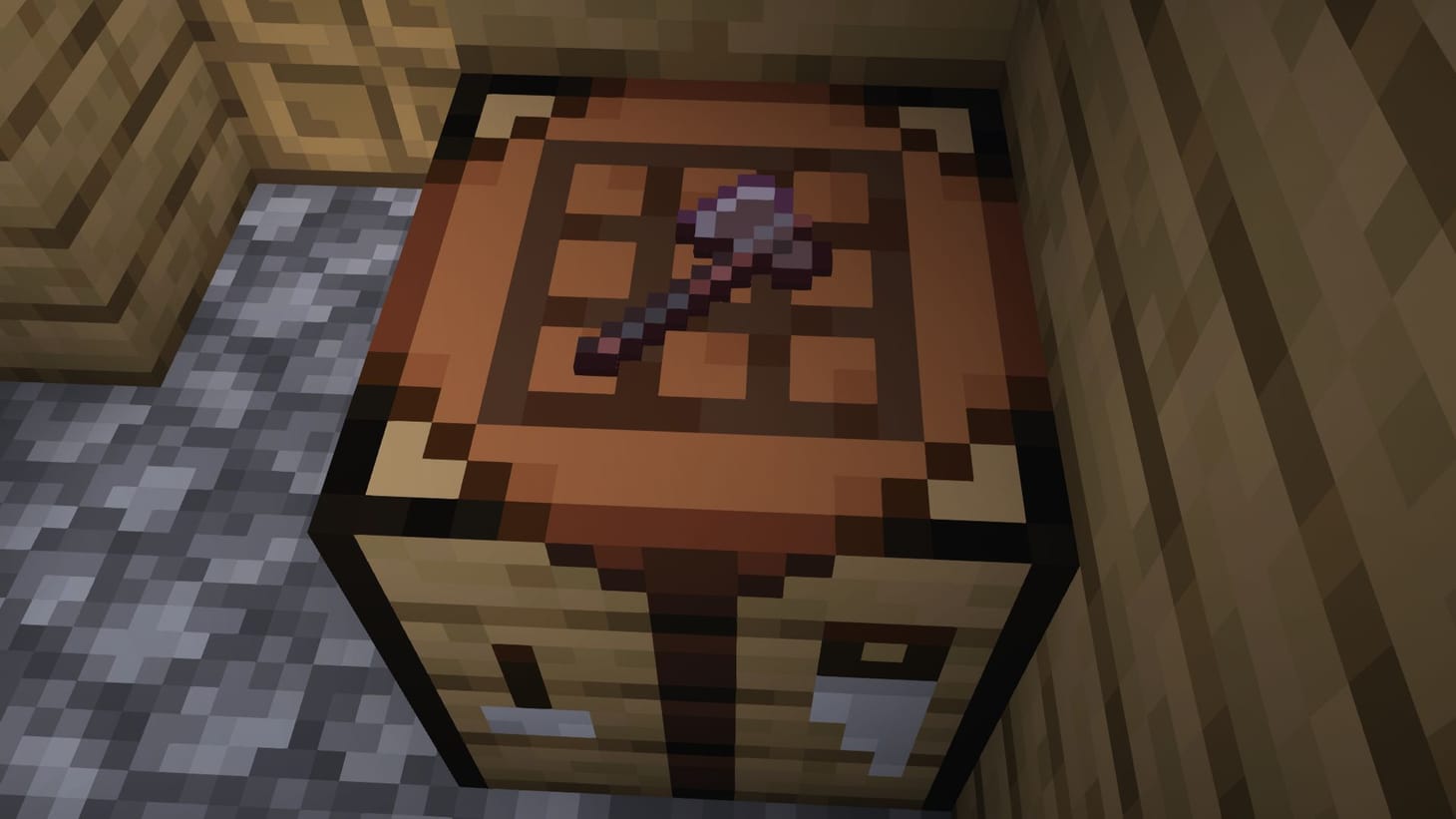 How to get the invisible item frame in Minecraft 1.19 (2022)