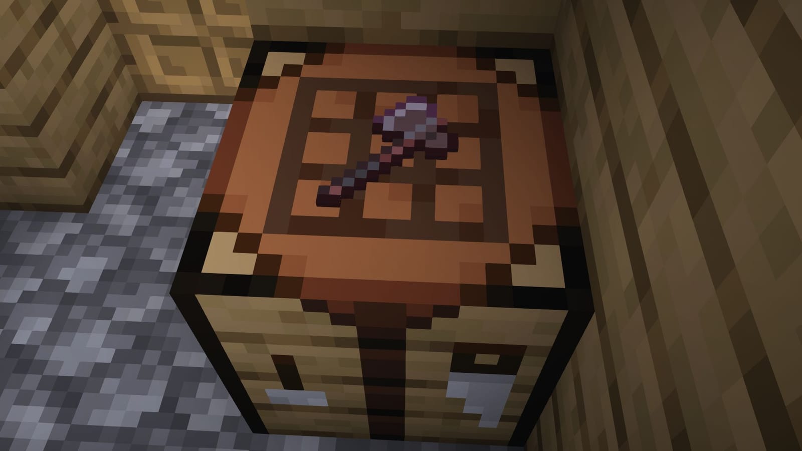How to get the invisible item frame in Minecraft 1.19 (2022)