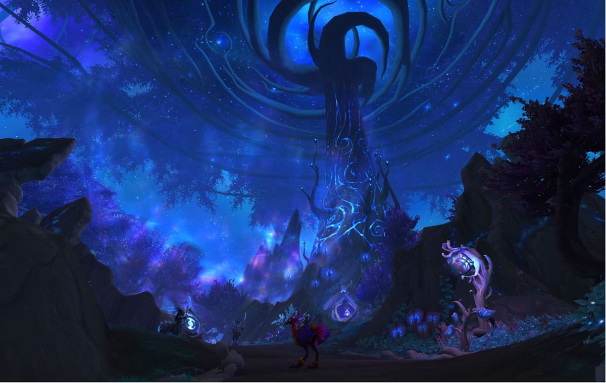 How to redeem World of Warcraft’s Prime Gaming rewards, featuring Hood ...