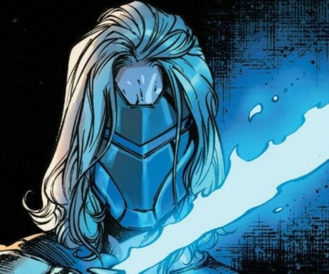 Who is DC's Cobalt Blue? The Flash S8 ending's likely tease for new ...