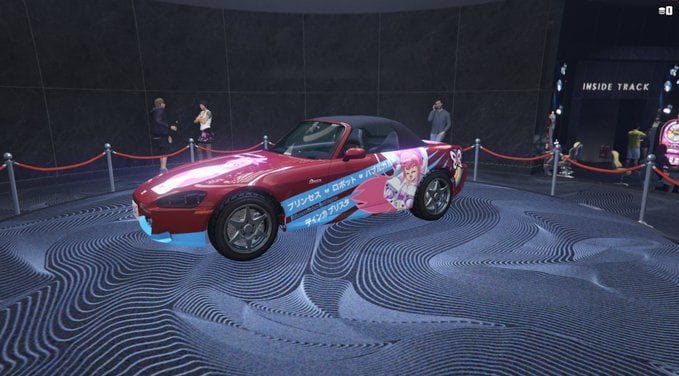 GTA Online Auto Shop custom deliveries offering 3x bonuses: How to ...